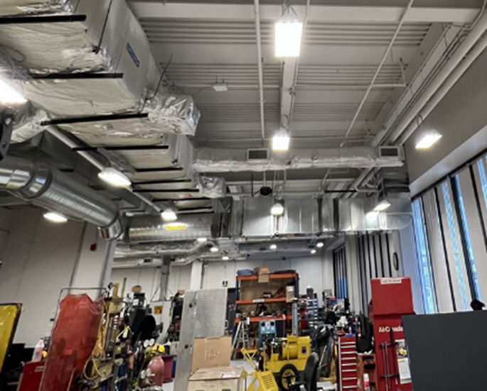 Hangars – Royalty General Construction